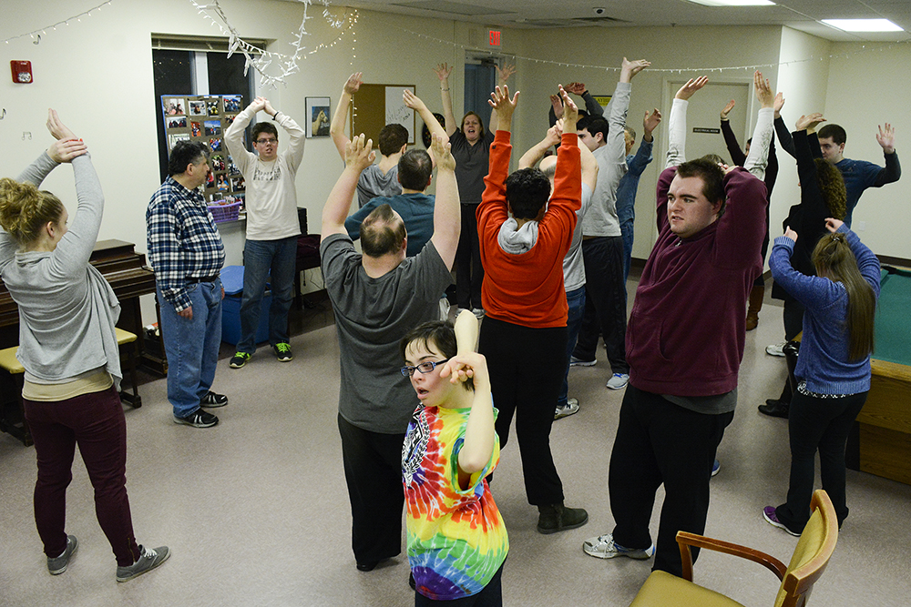 Special Needs Housing In Warren NJ Day Program Mt Bethel Village